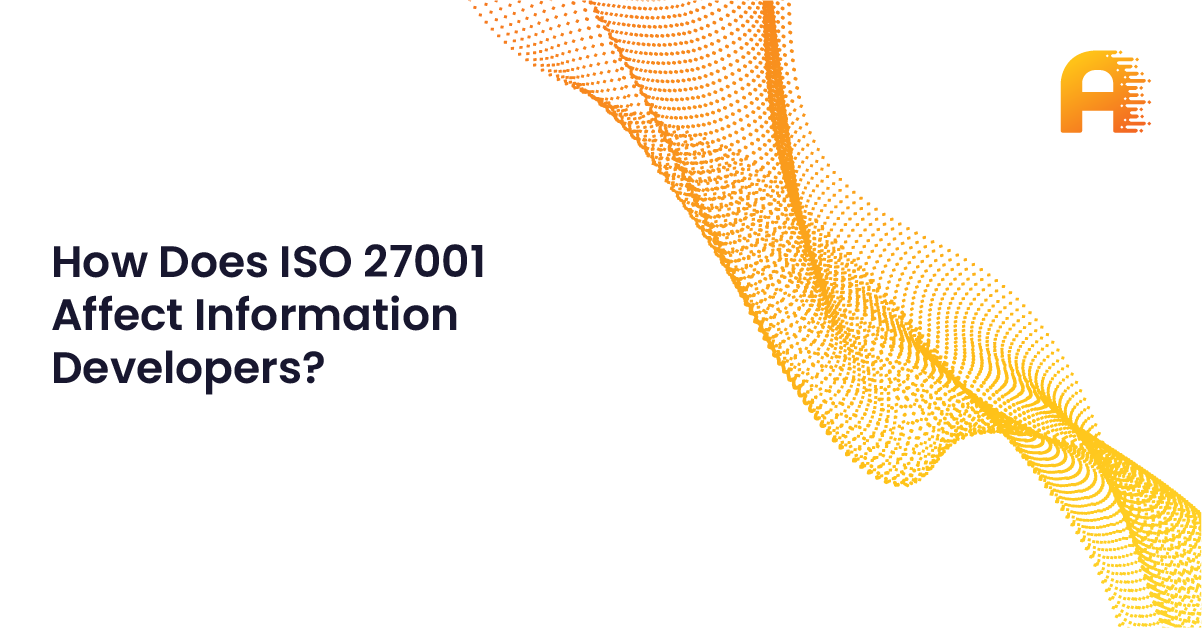 Information Development and ISO 27001 - Altuent