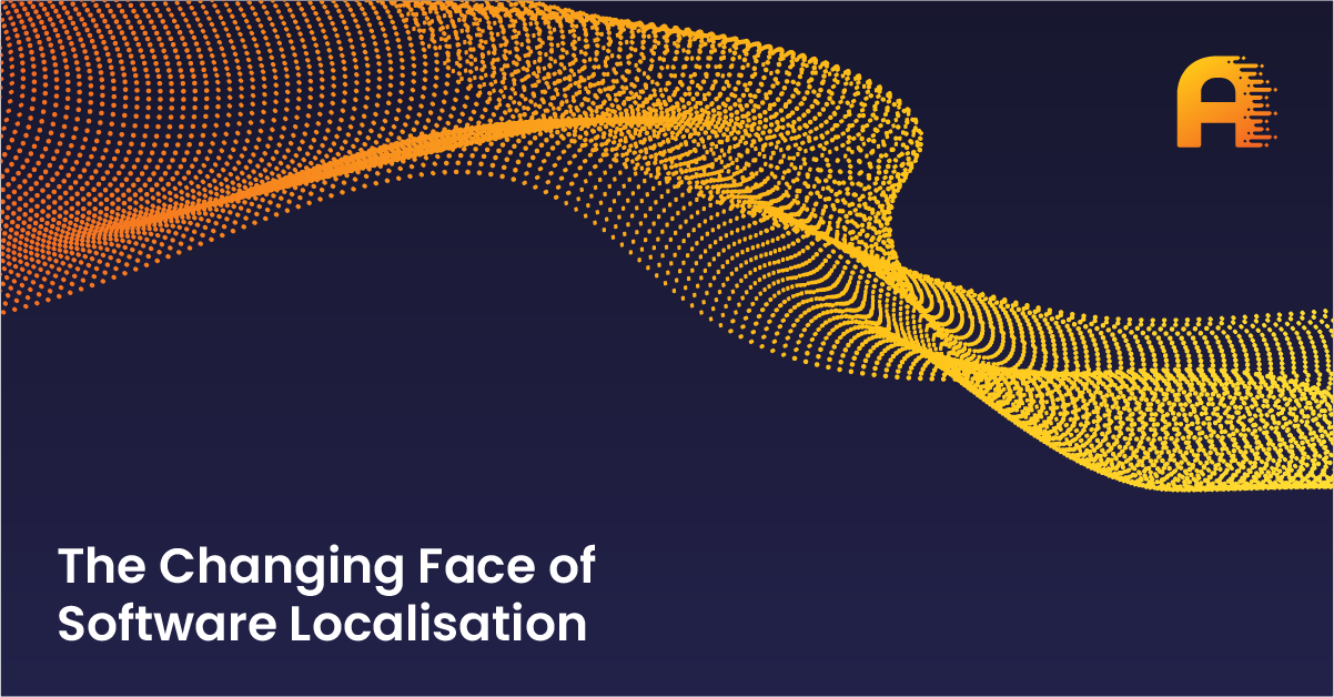 The Changing Face of Software Localization | Altuent