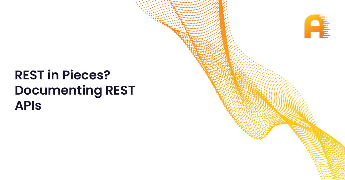 REST in Pieces? Documenting REST APIs | Altuent