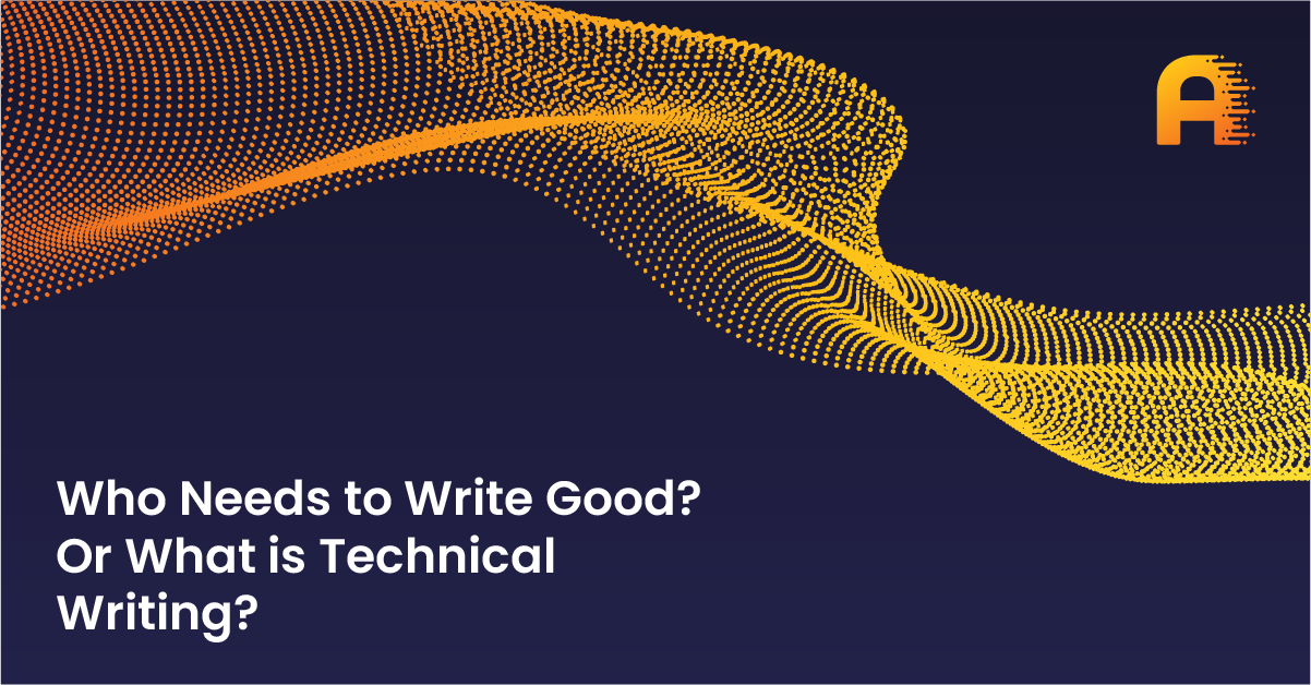 What is technical writing - Altuent Blog