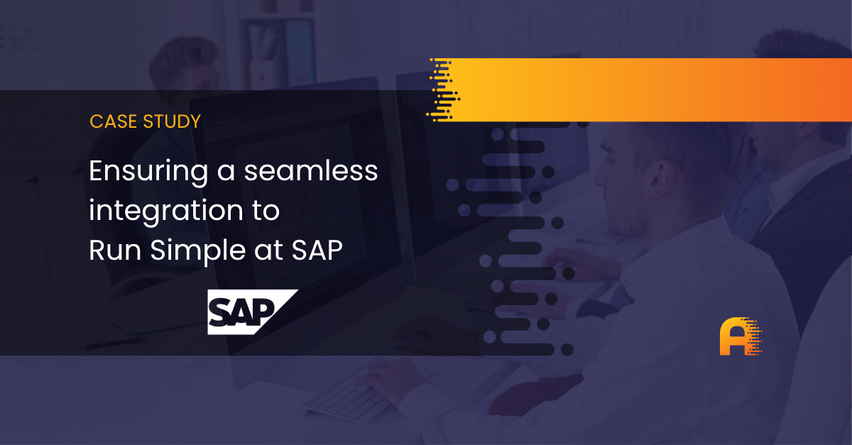 Case Study: Working With SAP to Improve Their Documentation and Enable ...