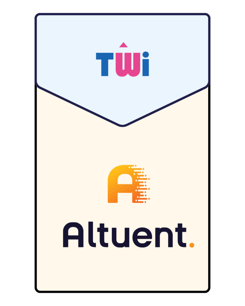 Technically Write IT (TWi) have rebranded to Altuent | Altuent